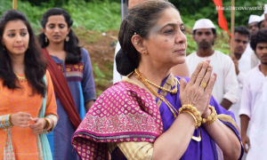 After 28 years Neelakanti Patekar returns to big screen